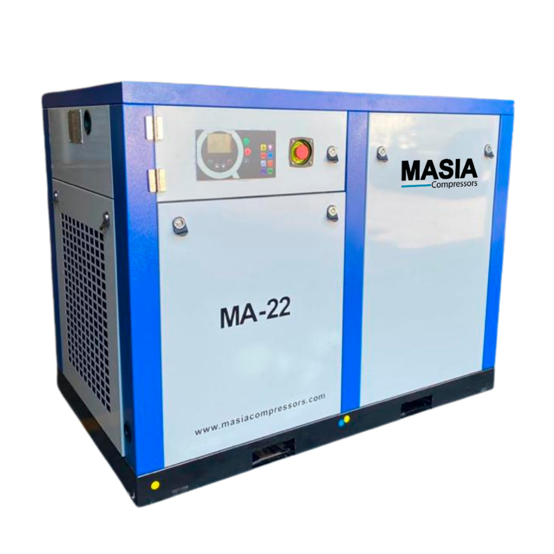 Fluids and lubricants • Masia Compressors Lube Oil