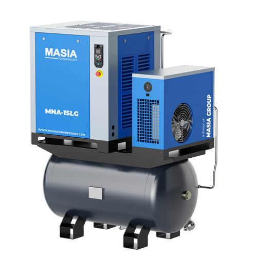 Compresores Mexico • Masia Compressors
