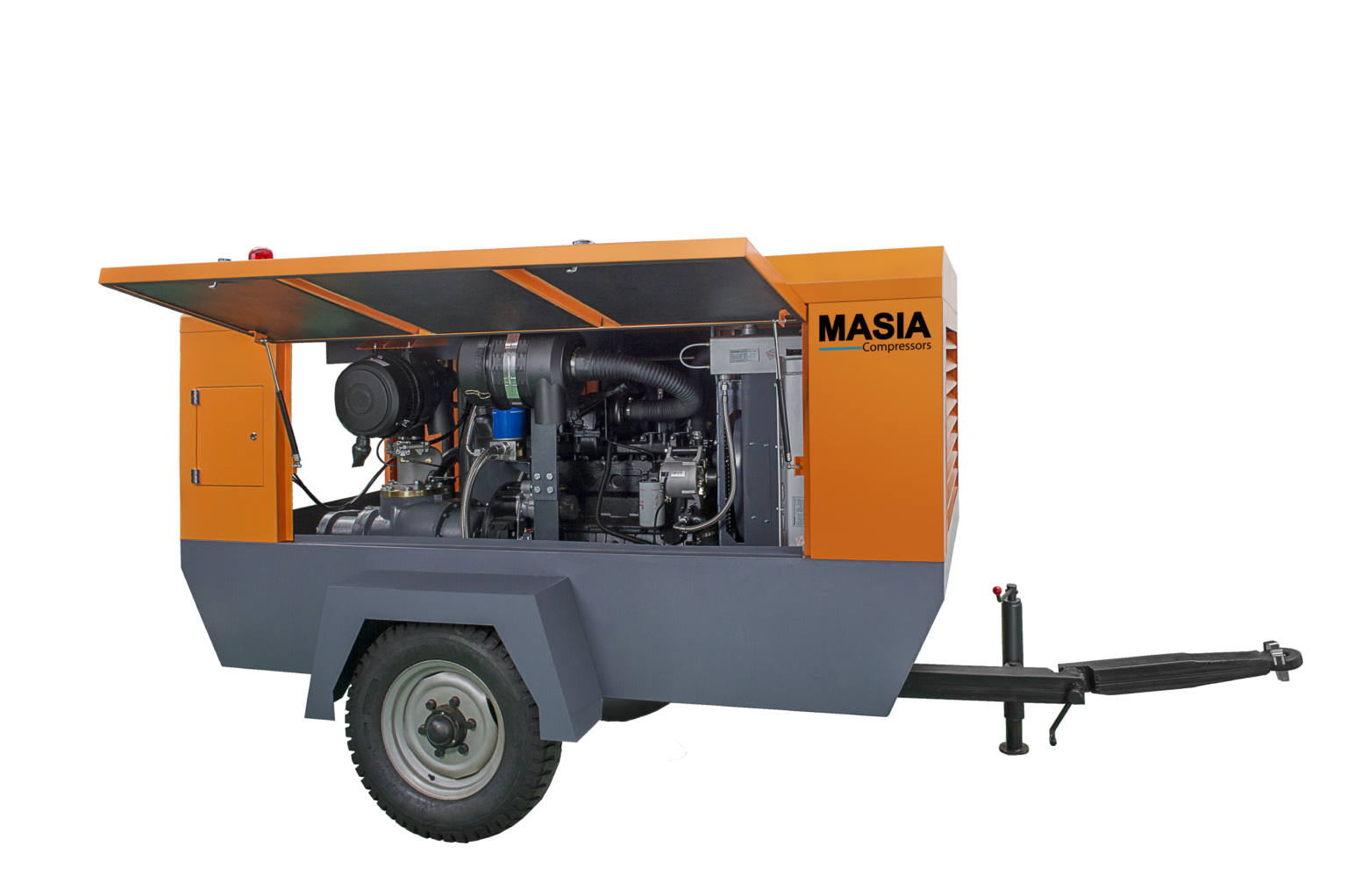 Compresores Colombia • Masia Compressors