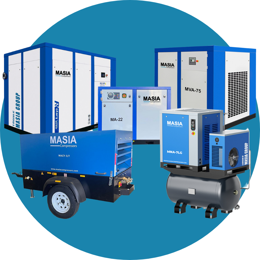 Mexico – Masia Compressors